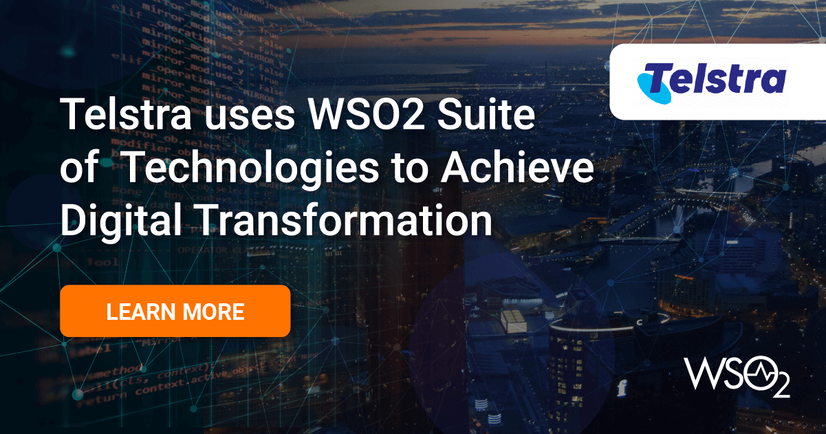 Telstra Customer Story